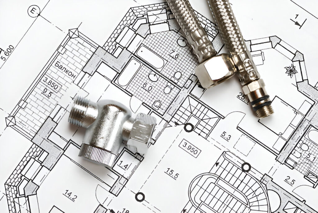Sanitary Works in Dubai - JOUD ALTSAMYM | Villa Construction, Finishing ...
