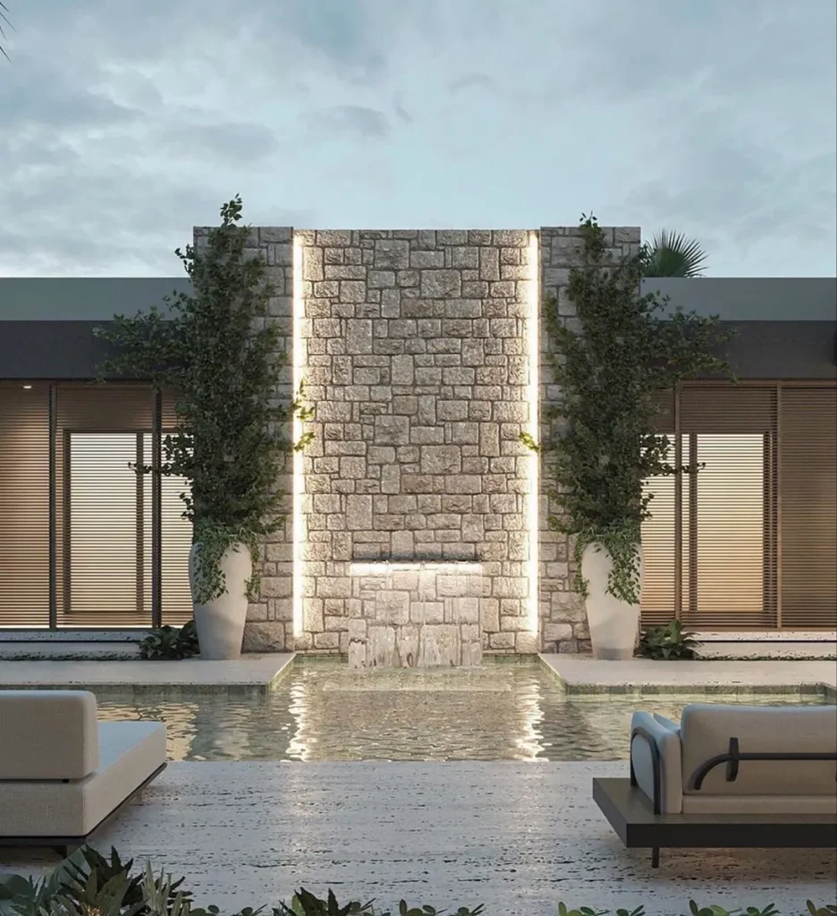 Waterfall Installation | 0547781753 | Expert Guide & Tips