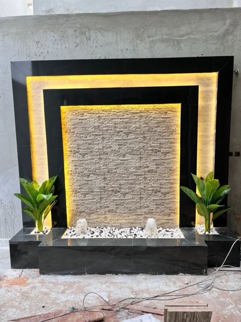 Waterfall Installation | 0547781753 | Expert Guide & Tips