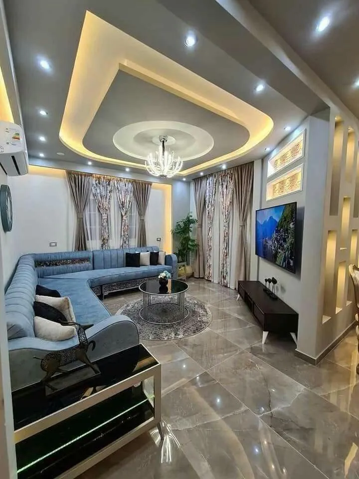 Execution of annex and majlis decorations in Al Rashidiya - Dubai ...