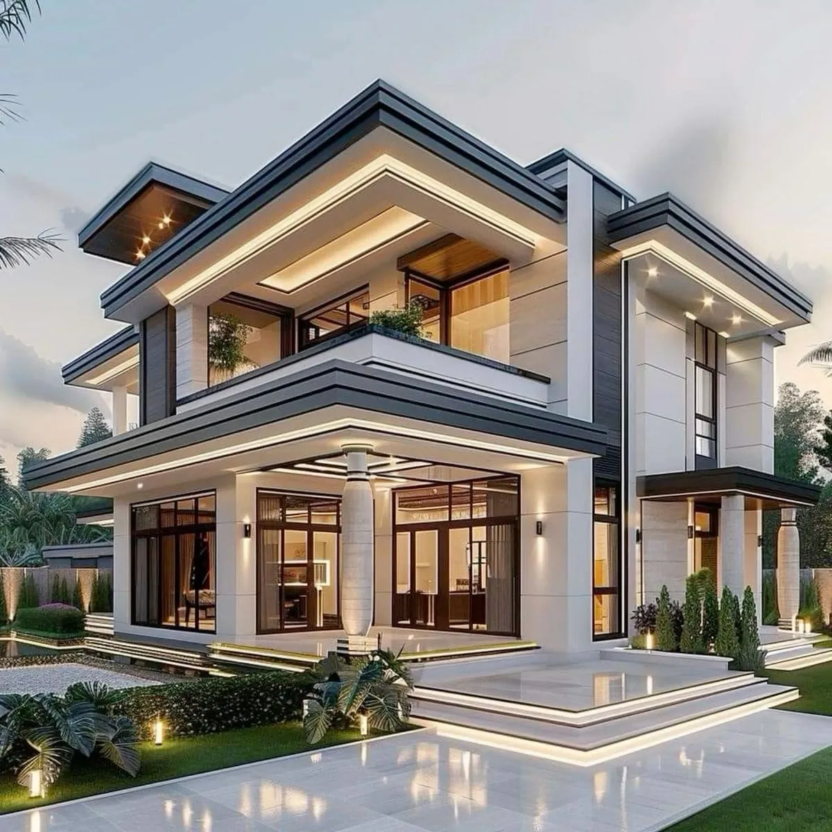 Execution of villa decorations in Al Rashidiya - Dubai 0547781753 ...