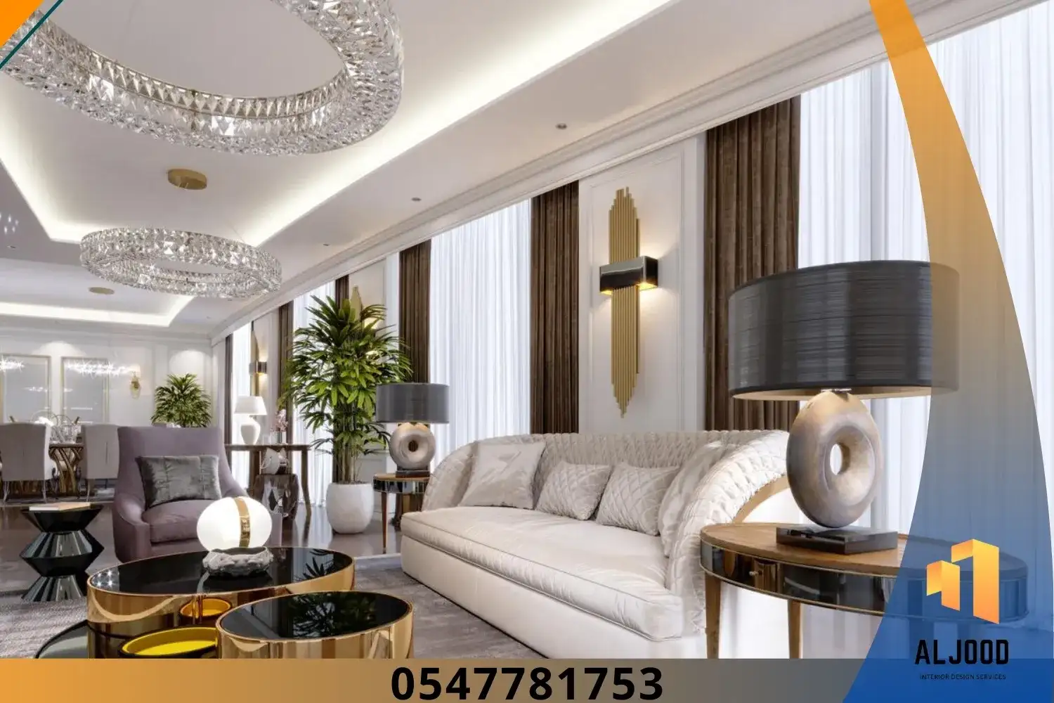 Decor implementation in the UAE: Expert Interior Design Services